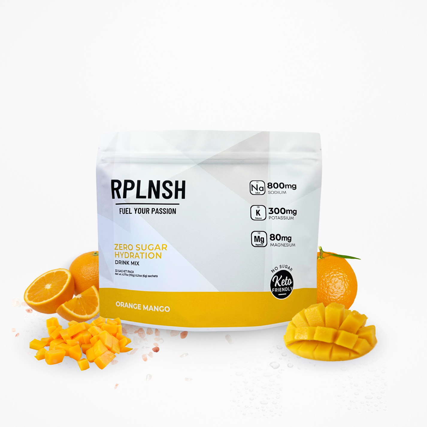 Replenish Labs | Sugar-Free Electrolytes & Hydration Supplements